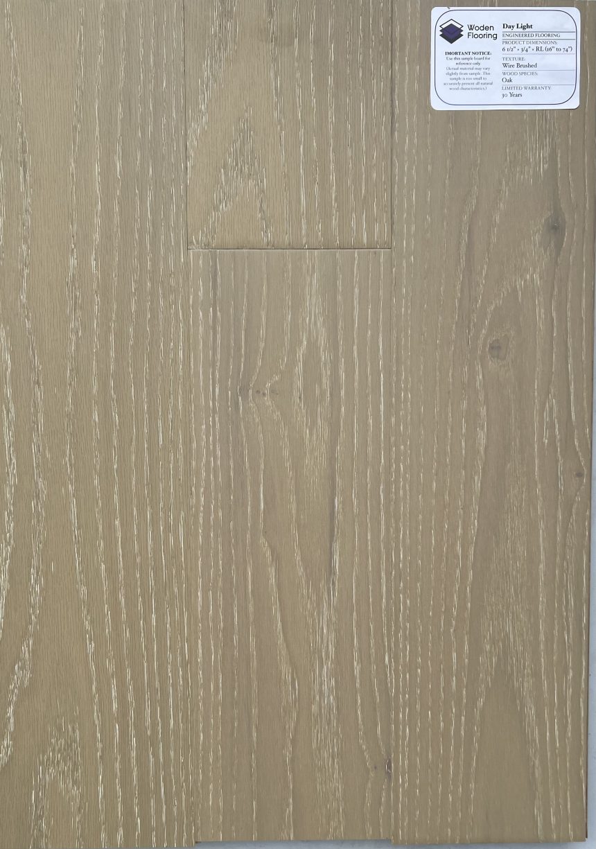 Woden Floor Collection - Elegant and Durable Hardwood Flooring