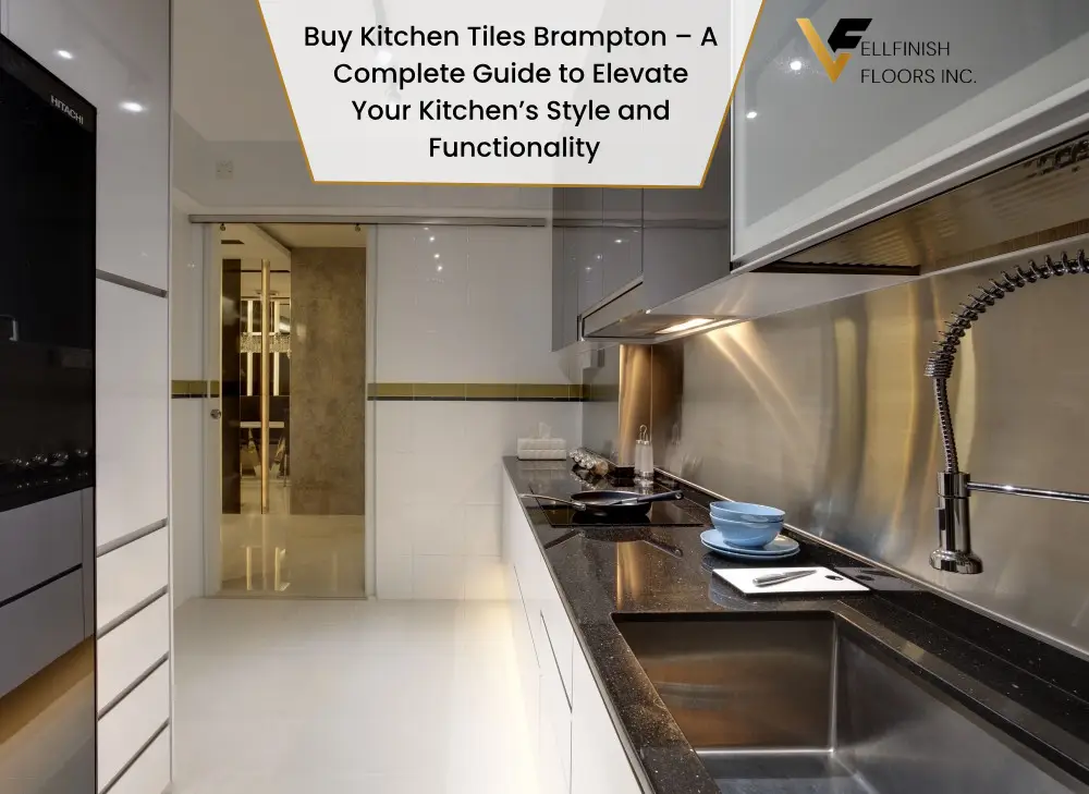 Buy Kitchen Tiles Brampton
