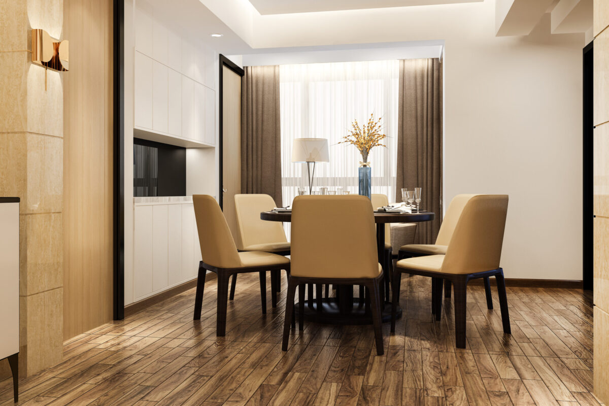 Best Flooring for Dining Rooms: A Comprehensive Guide