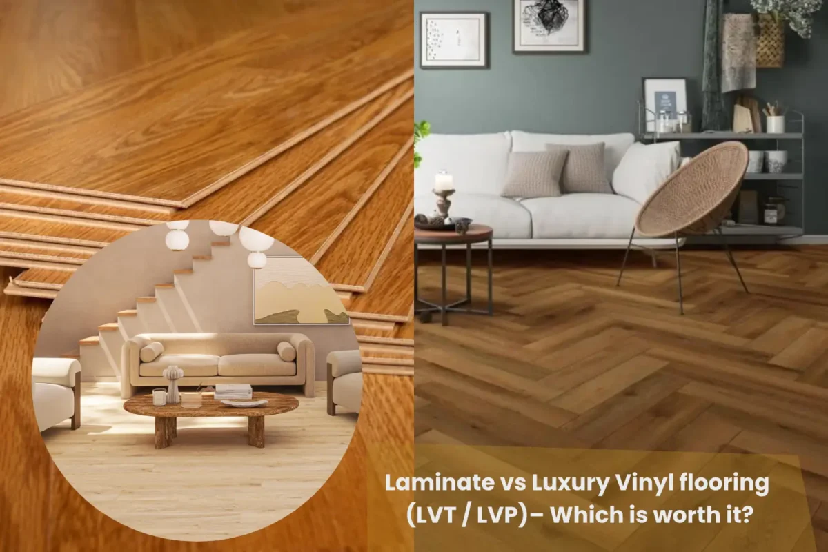 The Top Luxury Vinyl Flooring Companies to Watch in 2024