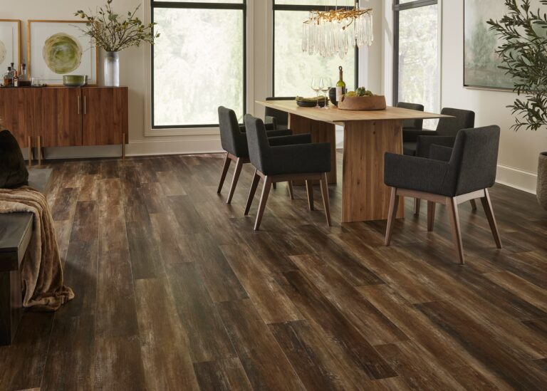 Best Flooring for Dining Rooms: A Comprehensive Guide